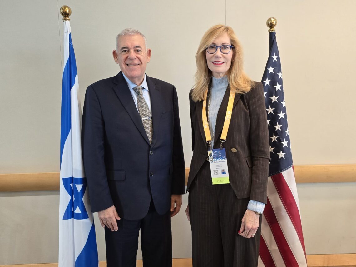 From War Footing to Wall Street: IAI’s Boaz Levy on the Business of ...