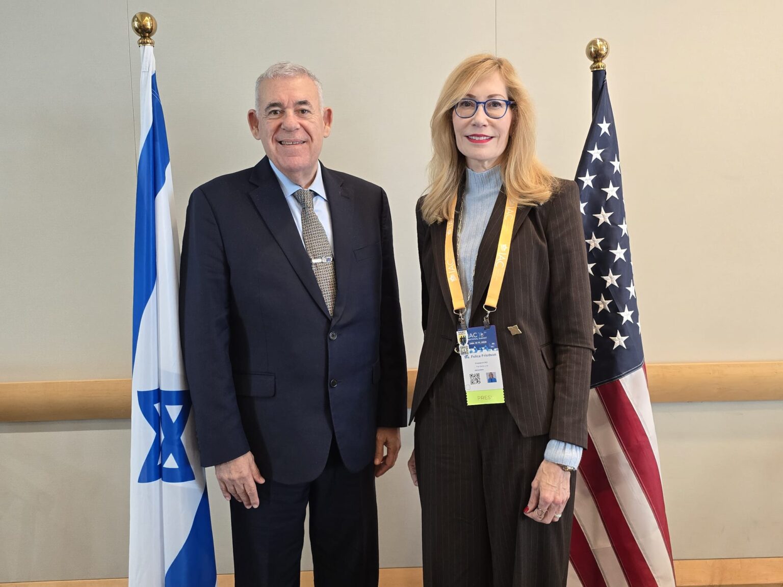 From War Footing to Wall Street: IAI’s Boaz Levy on the Business of ...