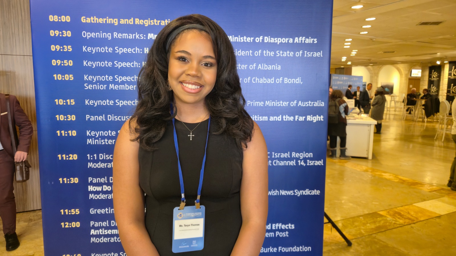 Israel’s Antisemitism Conference Treats Hate as a Security Threat - The ...